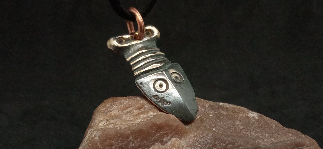 Rare Ancient Vikings Age Pendant Frog, Viking Artifacts, Original ...