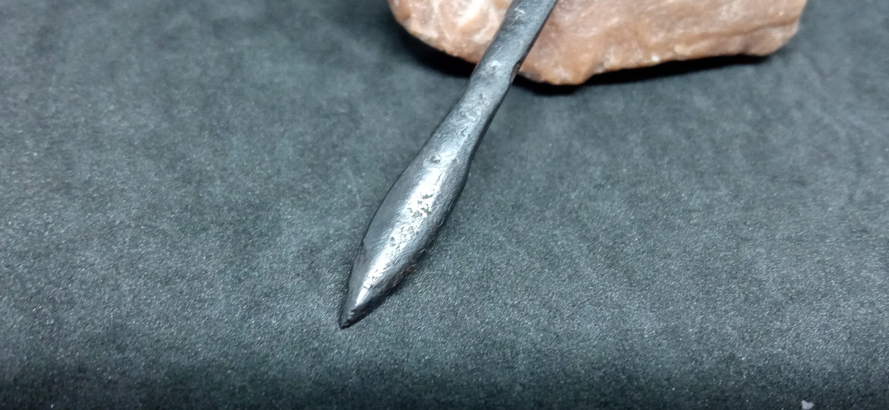 Ancient Viking Iron Awl Original Artifacts 9th-12th | Etsy