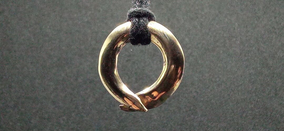 Ancient Scythian Artifact Scythians Amulet Snakes 5-2 - Etsy