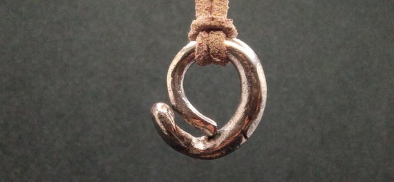 Ancient Scythian Artifact Rare Bronze Scythians Amulet Snakes - Etsy