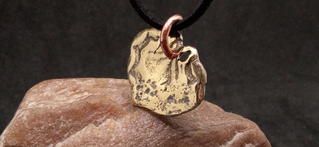 Ancient Vikings Age Pendant the Bat, Viking Artifacts, Original Vikings ...