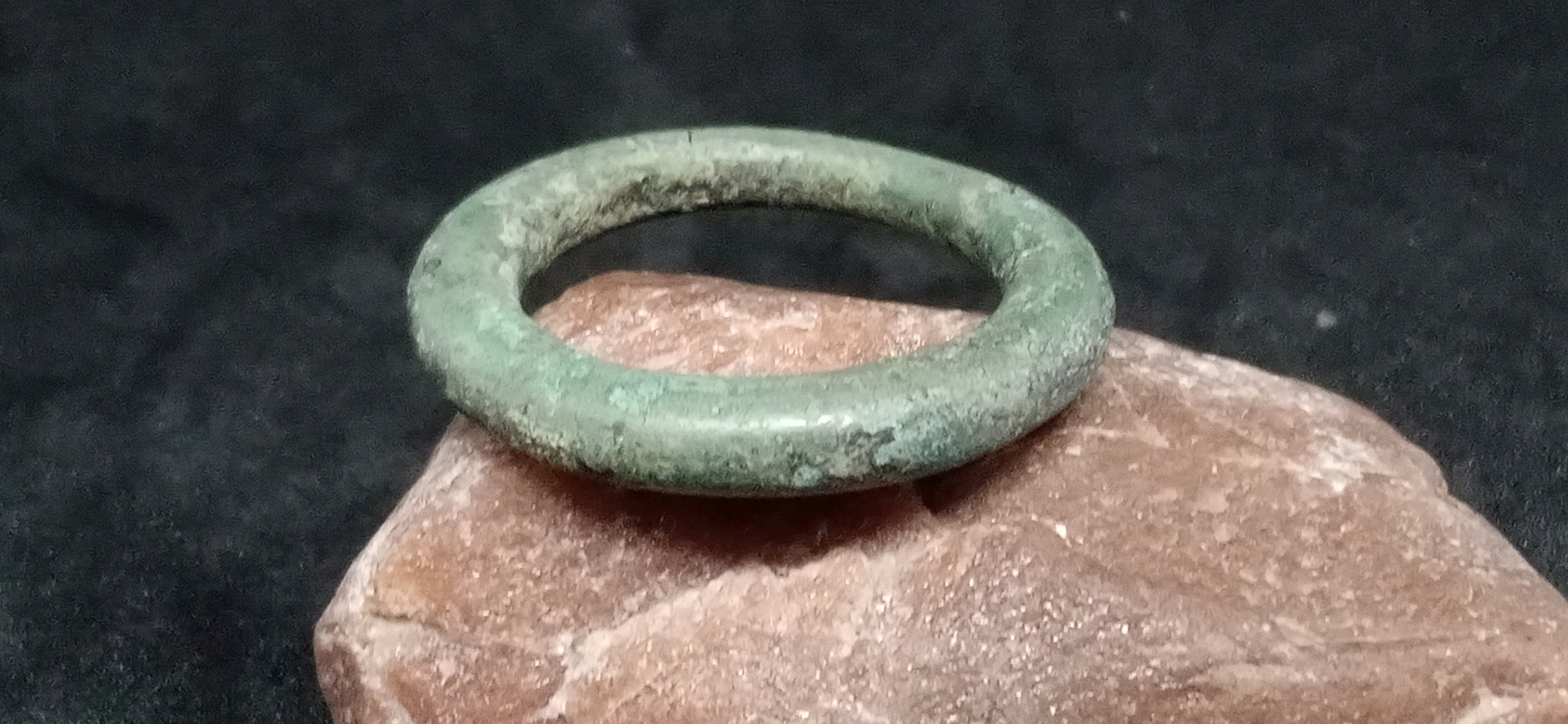 Ancient Celtic Artifact Large Celtic Amulet Ring 3-2 - Etsy UK