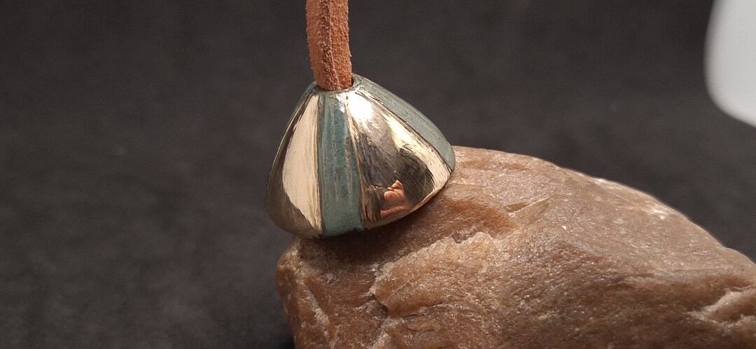 Ancient Celtic Bell Pendant, Celtic Bell With Ornaments, Original ...