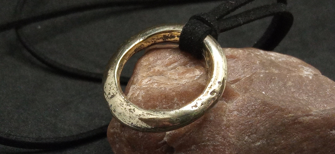 Ancient Scythian Artifact Rare Scythians Amulet Ring With - Etsy