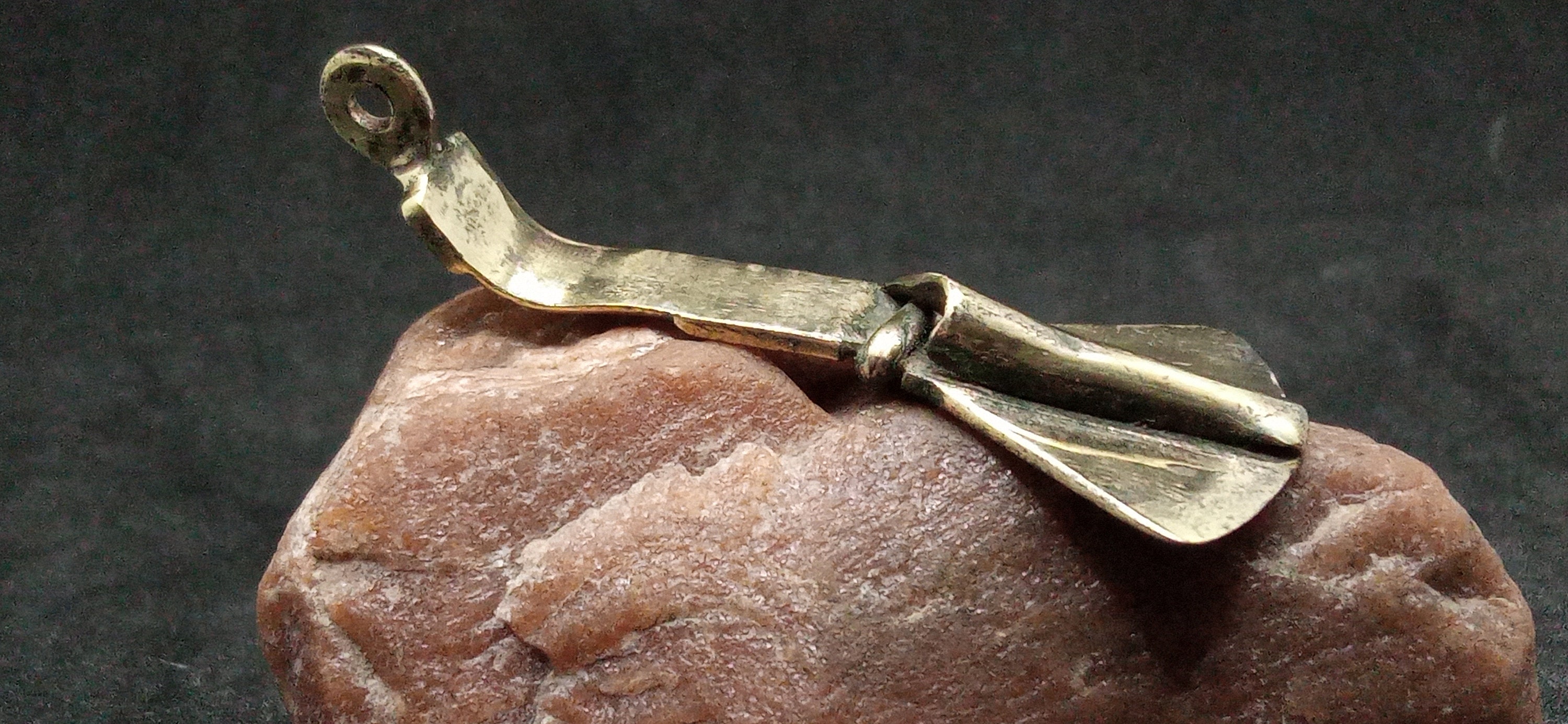 Rare Ancient Roman Ax-shaped Original Artifact 2-4 Century | Etsy