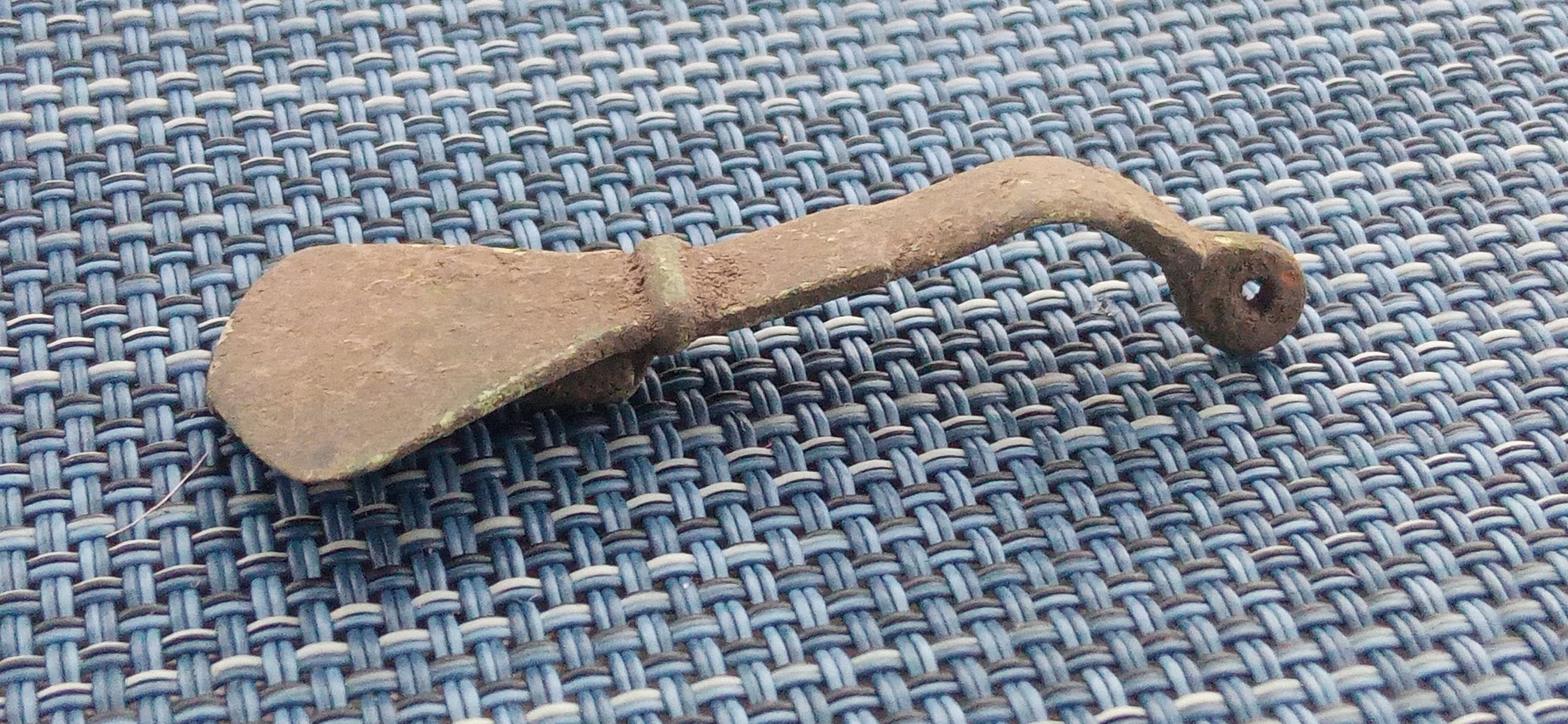 Rare Ancient Roman Ax-shaped Original Artifact 2-4 Century | Etsy