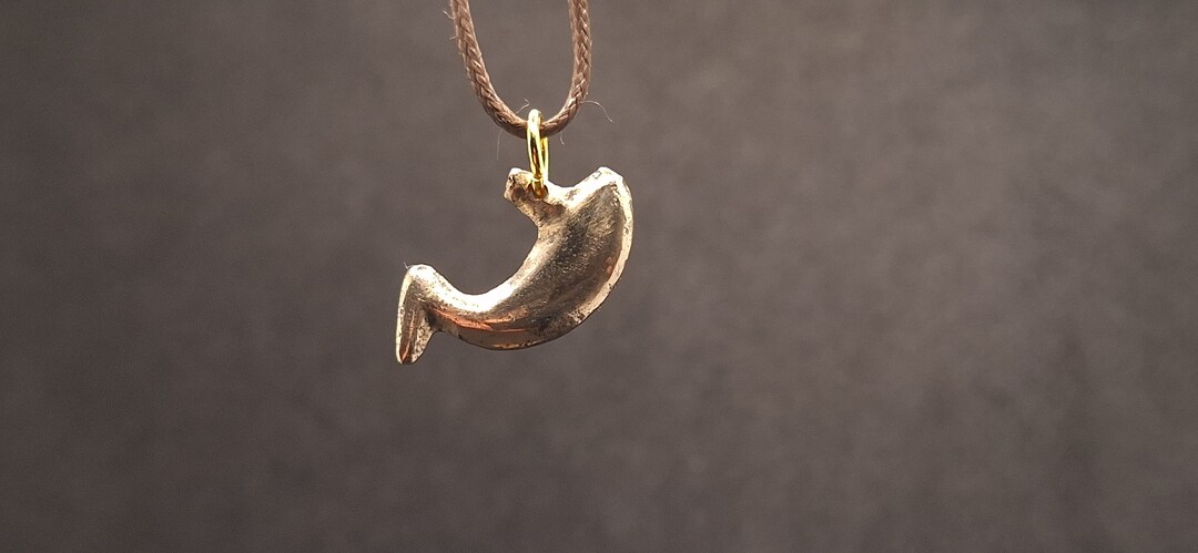 Rare Scythian Artifact, Amulet Pendant Duck. the Original Amulet of the ...