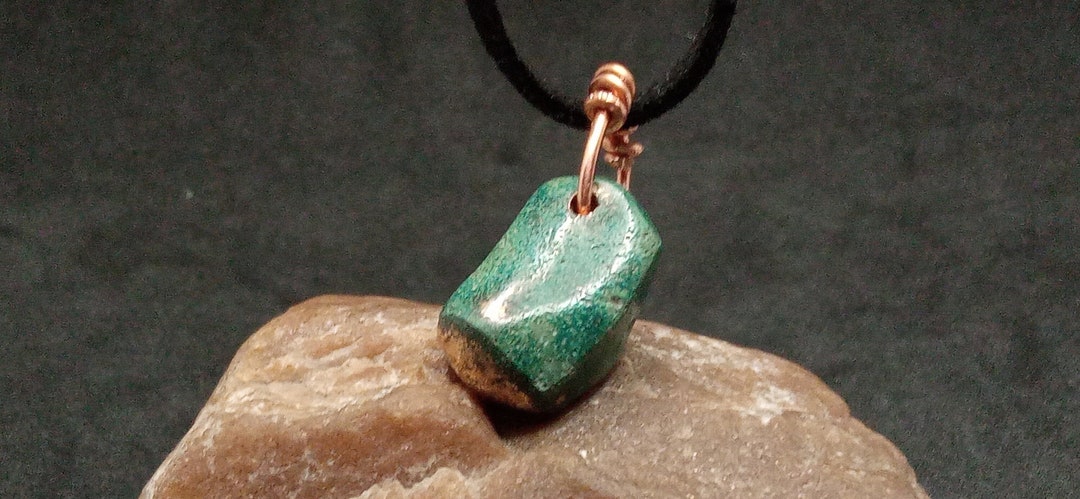 Ancient Roman Bronze Pendant, Bronze Jewelry Ingot, Plating From ...