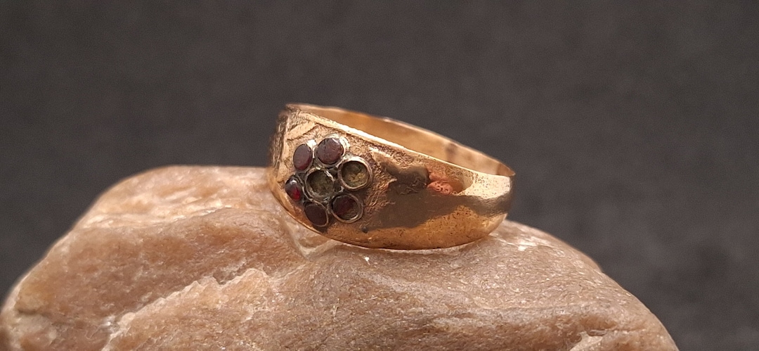 Rare Ancient Copper Ring, Original Ancient Jewelry, Authentic Ancient ...