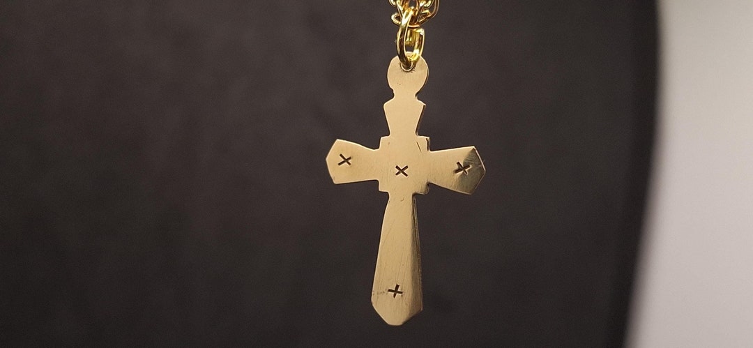 World War I Soldier's Trench Cross, an Extraordinary Example of Trench ...