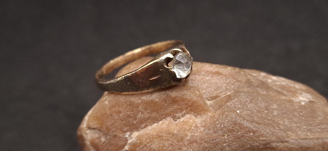 Ancient Bronze Ring, Original Ancient Jewelry Authentic Ancient Ring ...