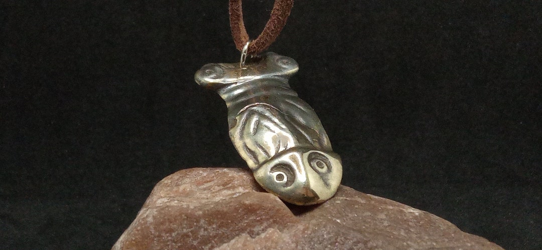 Rare Ancient Vikings Age Pendant Frog, Viking Artifacts, Original ...