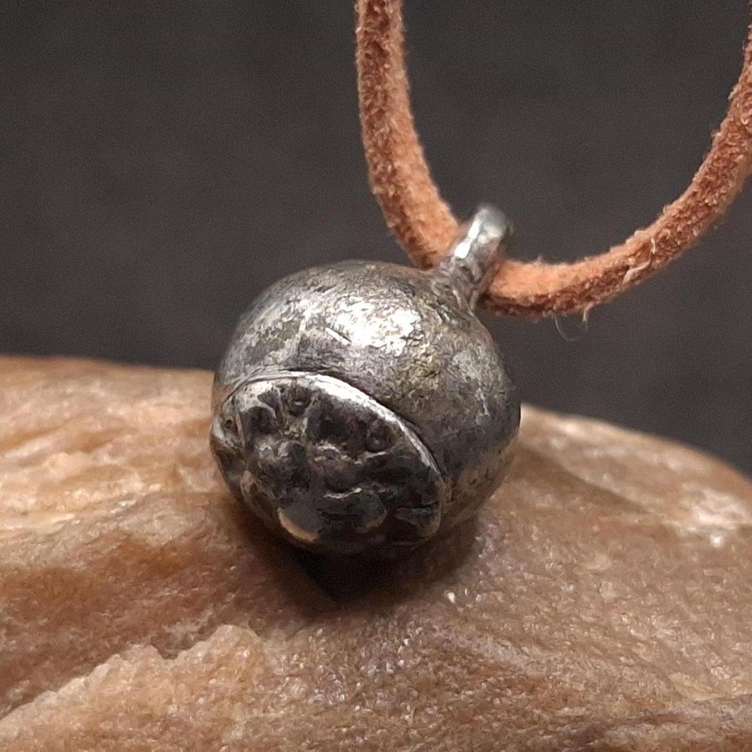 Ancient Viking Age Pendant, Medieval Ornament Button, Viking Age ...