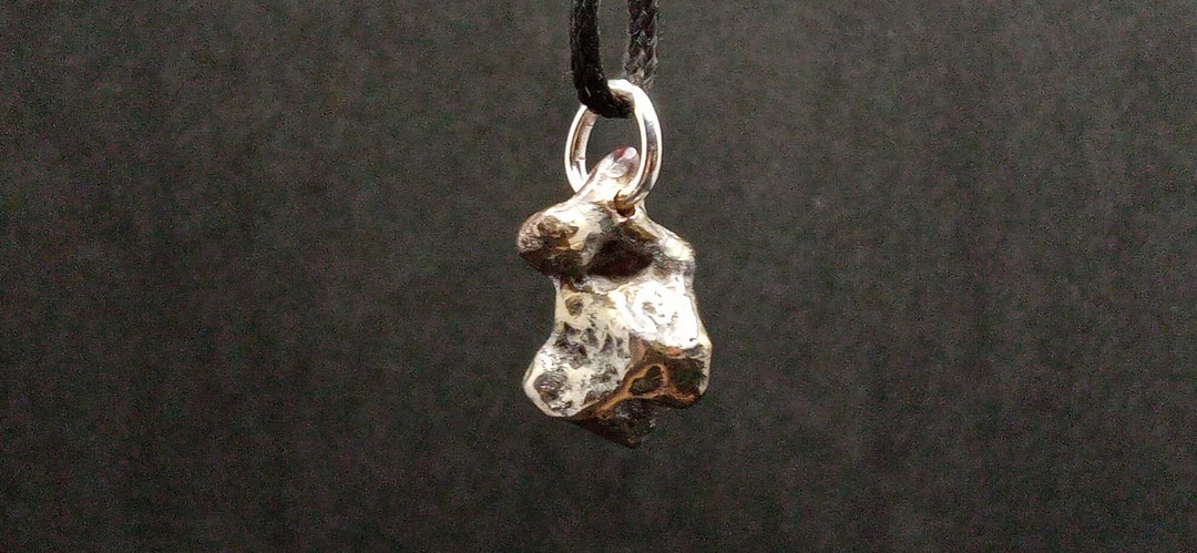 Ancient Roman Tin Bronze Pendant, Bronze Drop, Plating From the Jewelry ...