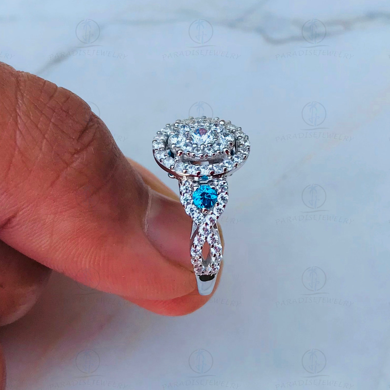 Enchanted Disney Cinderella Ring Enchanted Disney Fine - Etsy