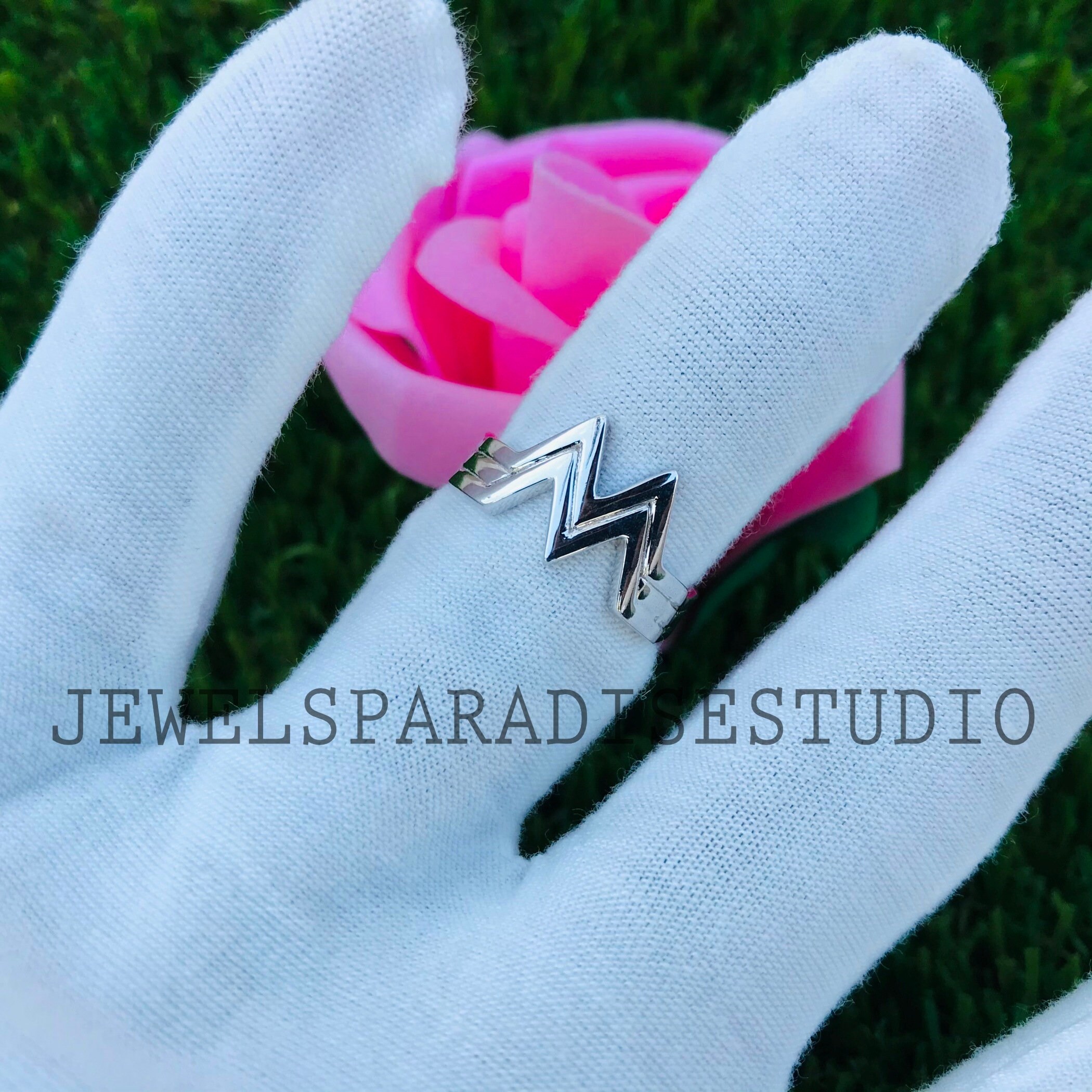 Wonder Woman Ring Superhero Ring 925 Sterling Silver Ring | Etsy