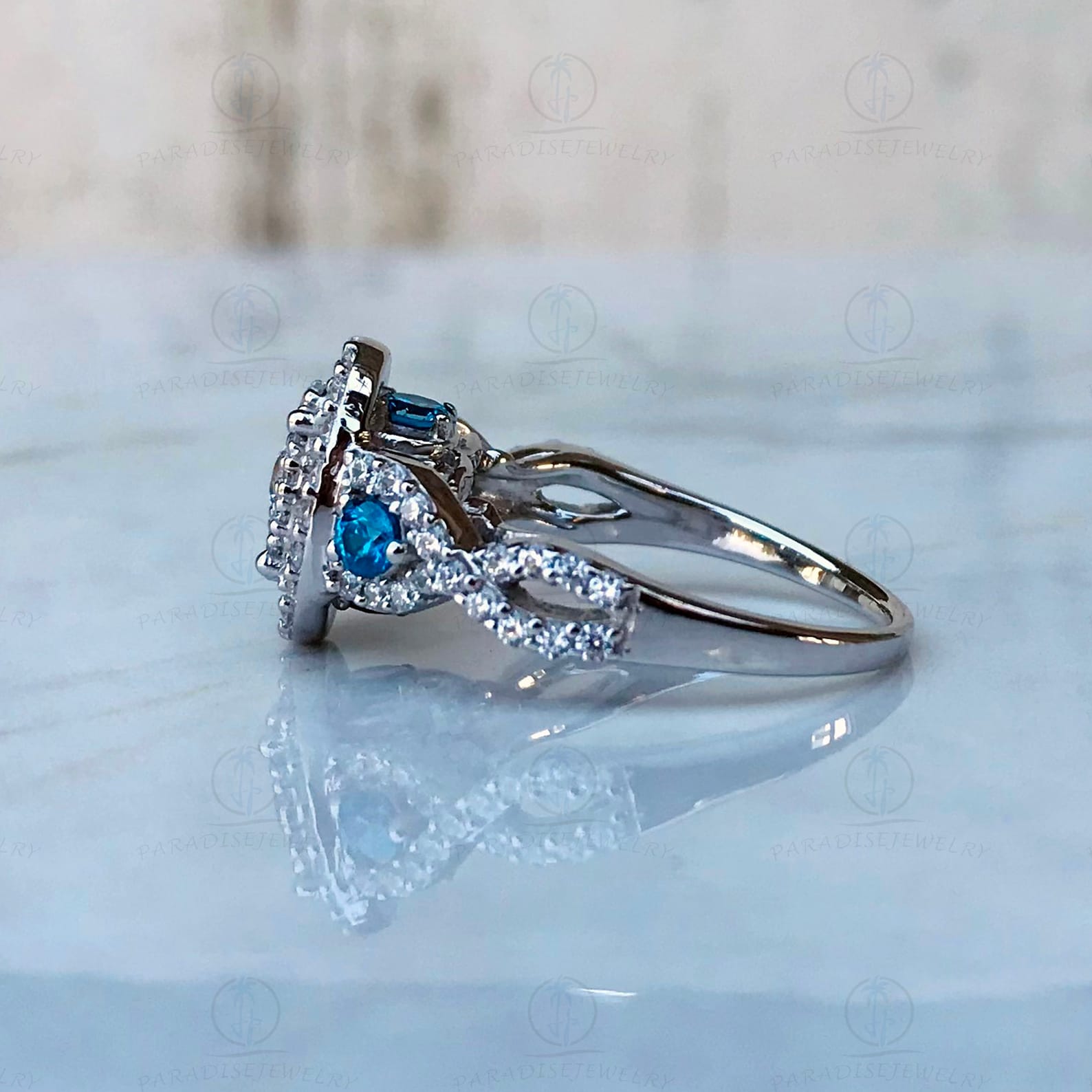 Enchanted Disney Cinderella Ring Enchanted Disney Fine - Etsy