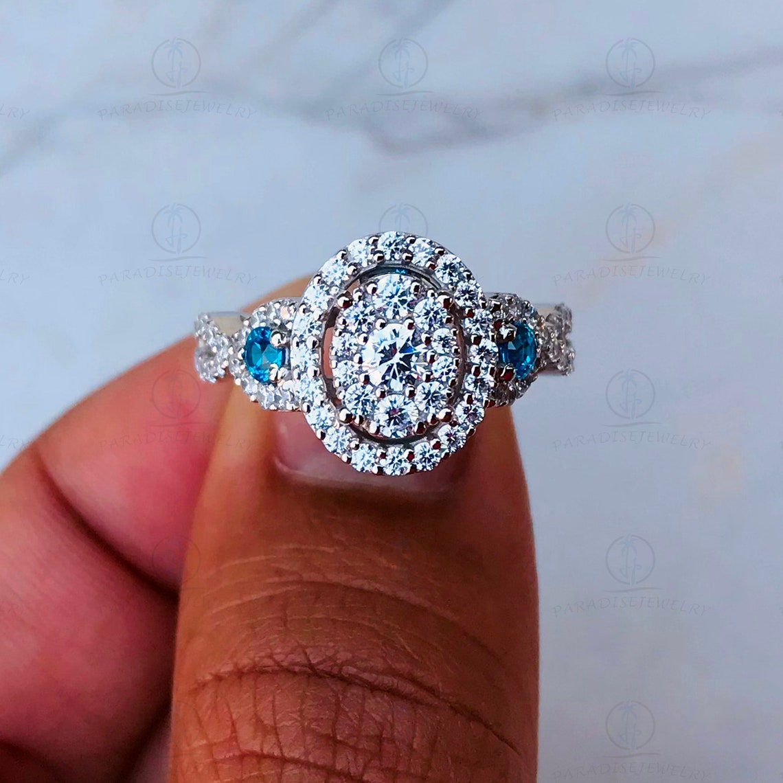 Enchanted Disney Cinderella Ring Enchanted Disney Fine - Etsy