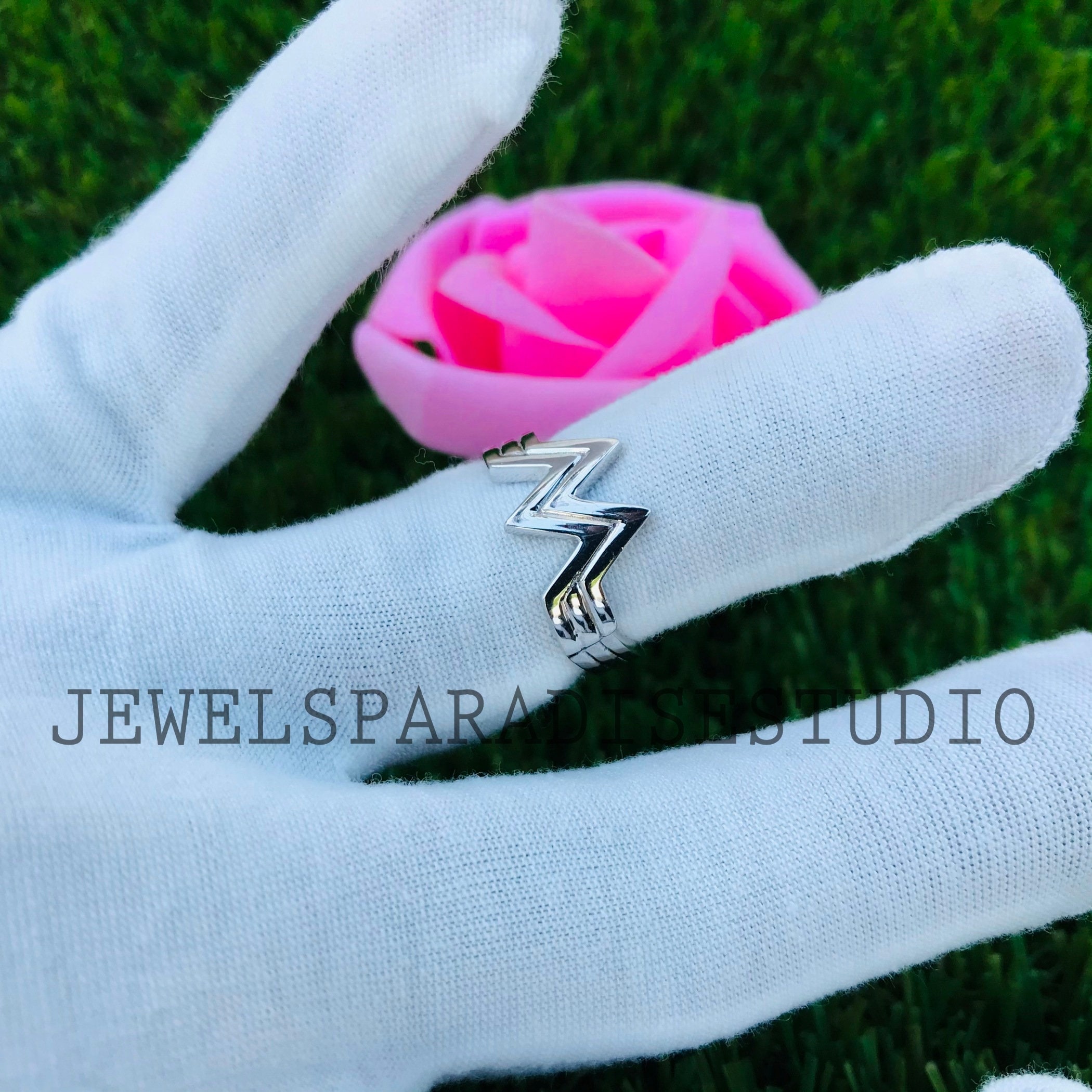 Wonder Woman Ring Superhero Ring 925 Sterling Silver Ring | Etsy