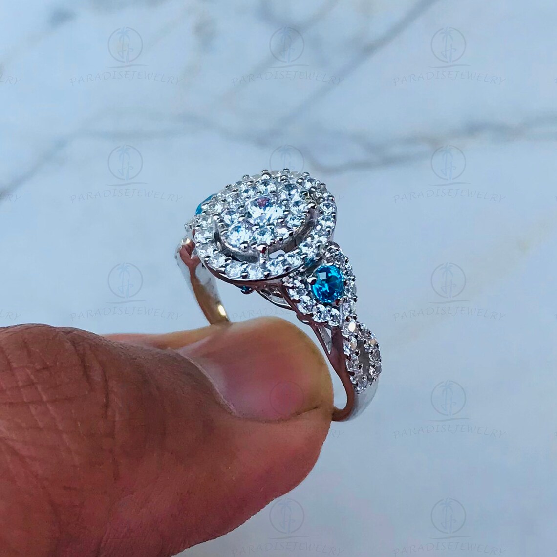 Enchanted Disney Cinderella Ring Enchanted Disney Fine - Etsy