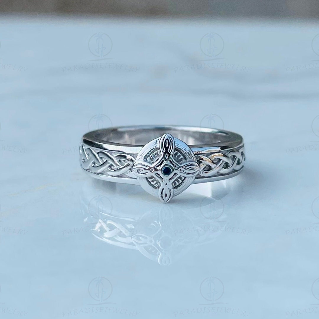 The Game Series Ring, the Elder Scrolls Inspire Ring, Lovely Womens ...