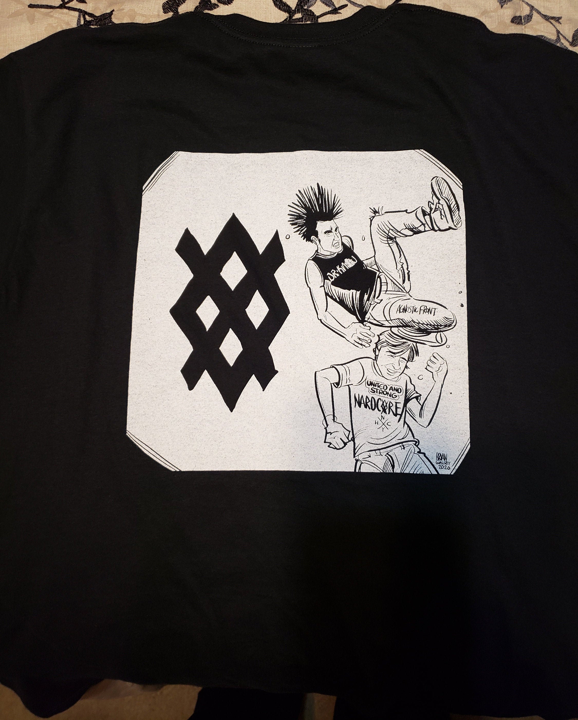 Nardcore 4 Life! - Etsy