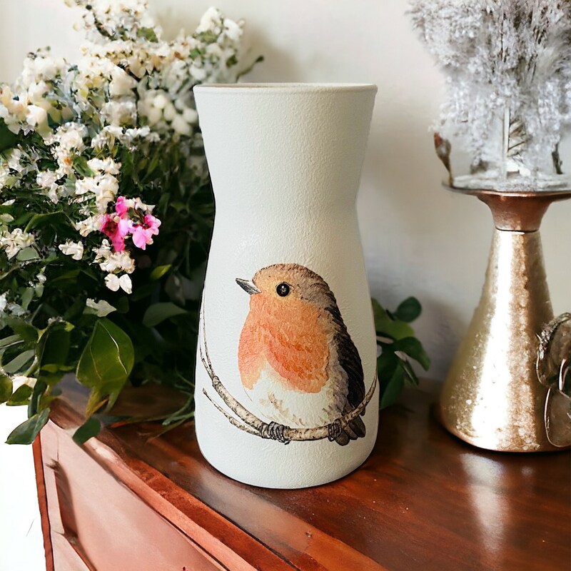 Robin Themed Home Decor - Etsy UK