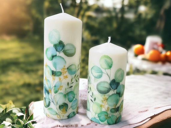 Tall votive candles store