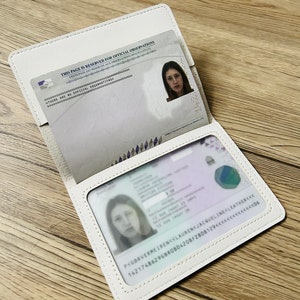 Highland Cow Passport Cover, Highland Cow Passport Holder, Highland Cow ...