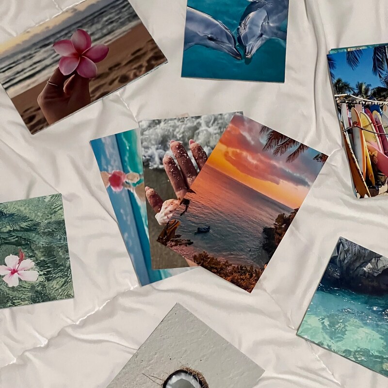 Photo Collage Kit - Etsy