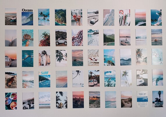 Summer Collage Tumblr Themes