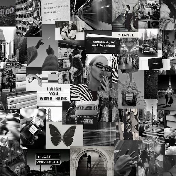 Photo Collage Kit - Etsy