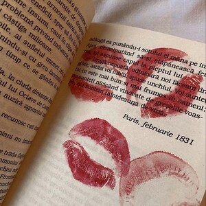 Red Lovecore Photo Collage Kit-50 Pc - Etsy