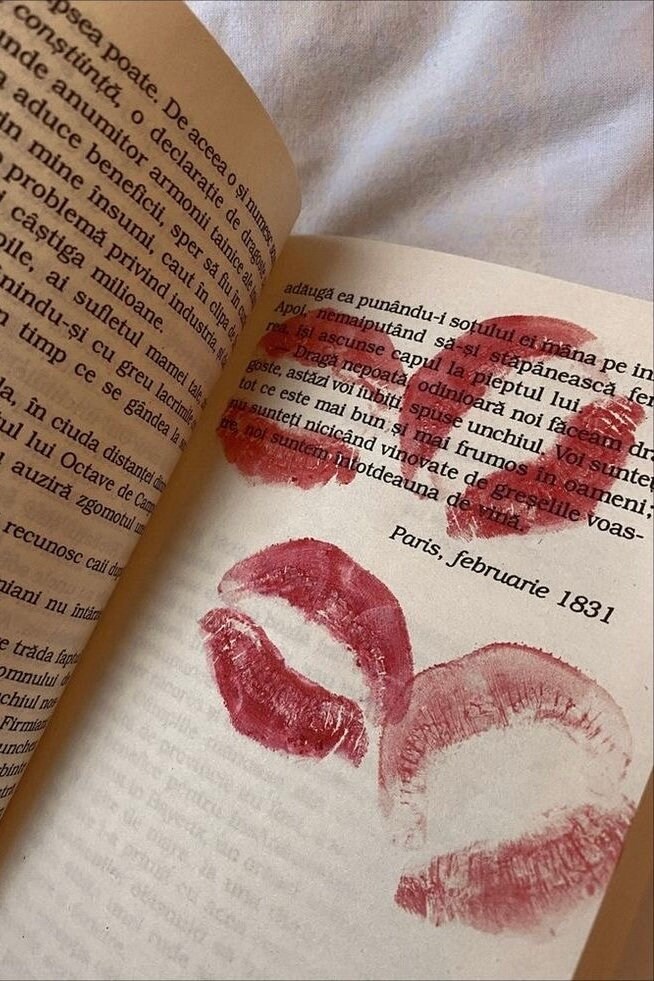 Red Lovecore Photo Collage Kit-50 Pc - Etsy