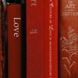 Red Lovecore Photo Collage Kit-50 Pc - Etsy