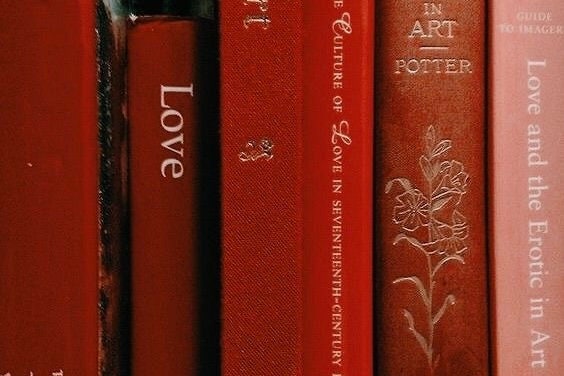 Red Lovecore Photo Collage Kit-50 Pc - Etsy