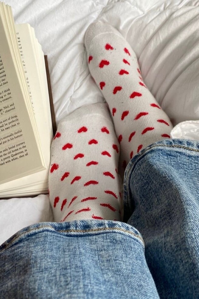 Red Lovecore Photo Collage Kit-50 Pc - Etsy