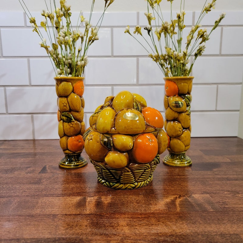 Inarco Centerpiece - Etsy