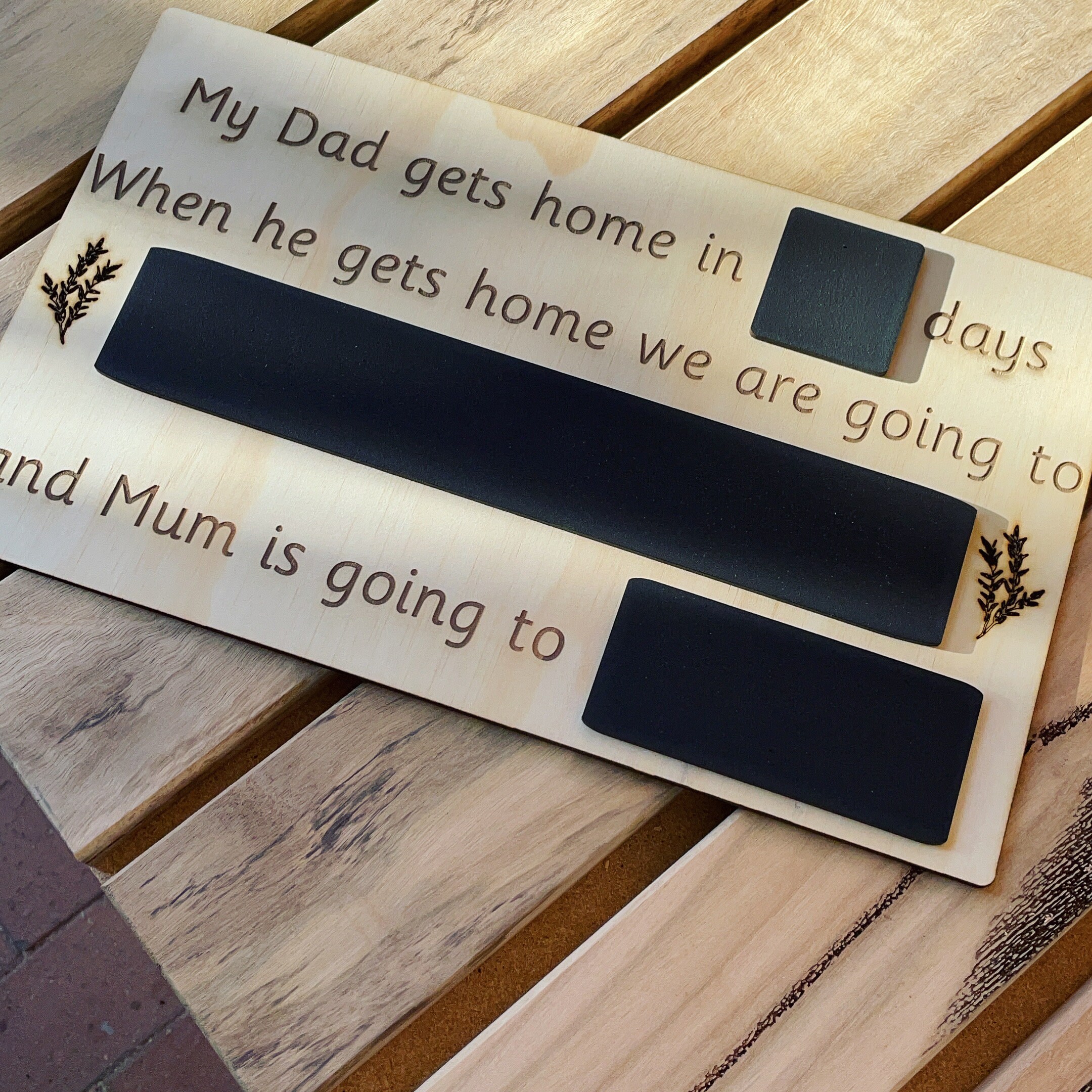 FIFO Board - Etsy Australia