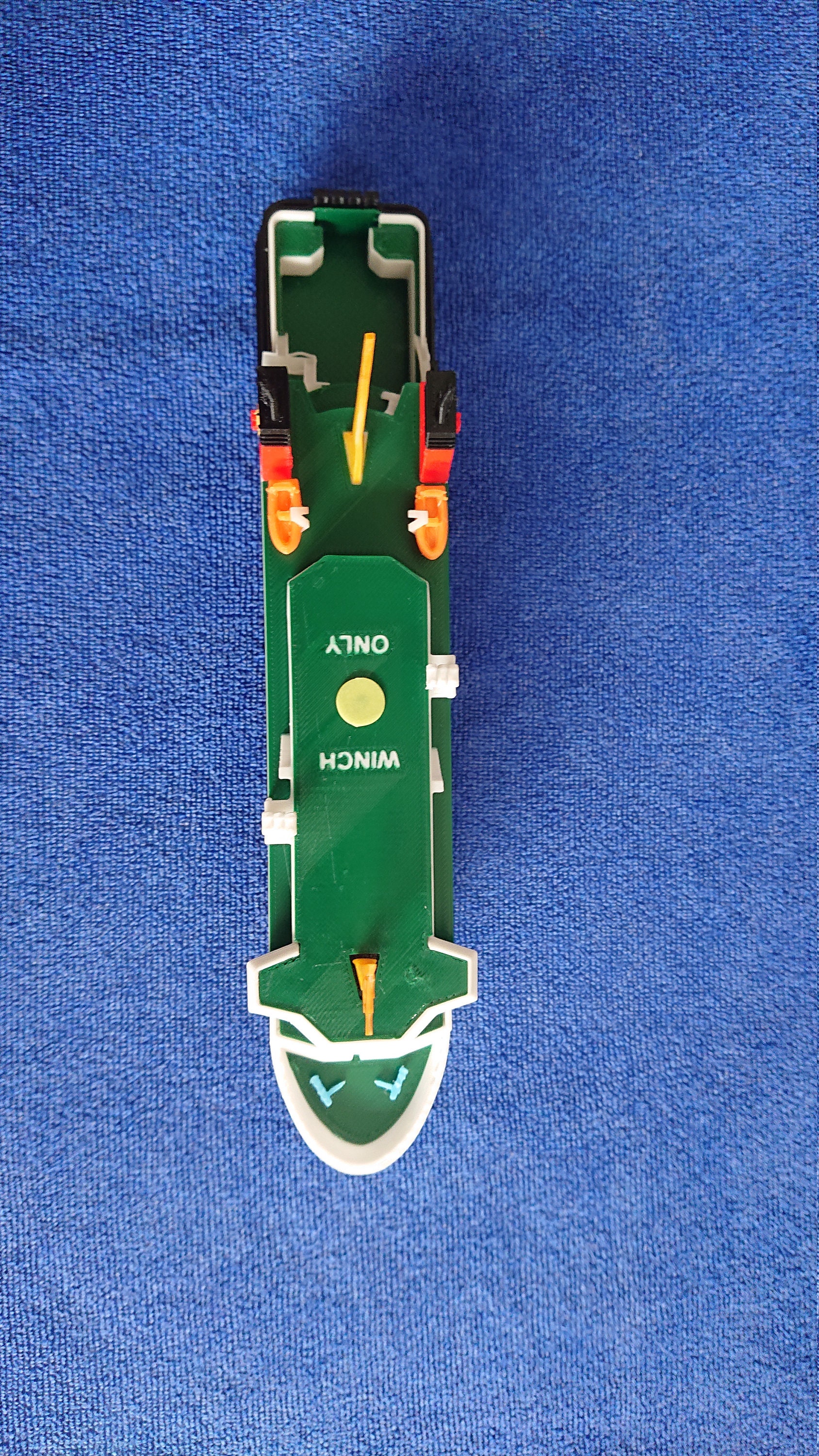 MV Finlaggan 3d Printed Calmac Caledonian Macbrayne Model - Etsy