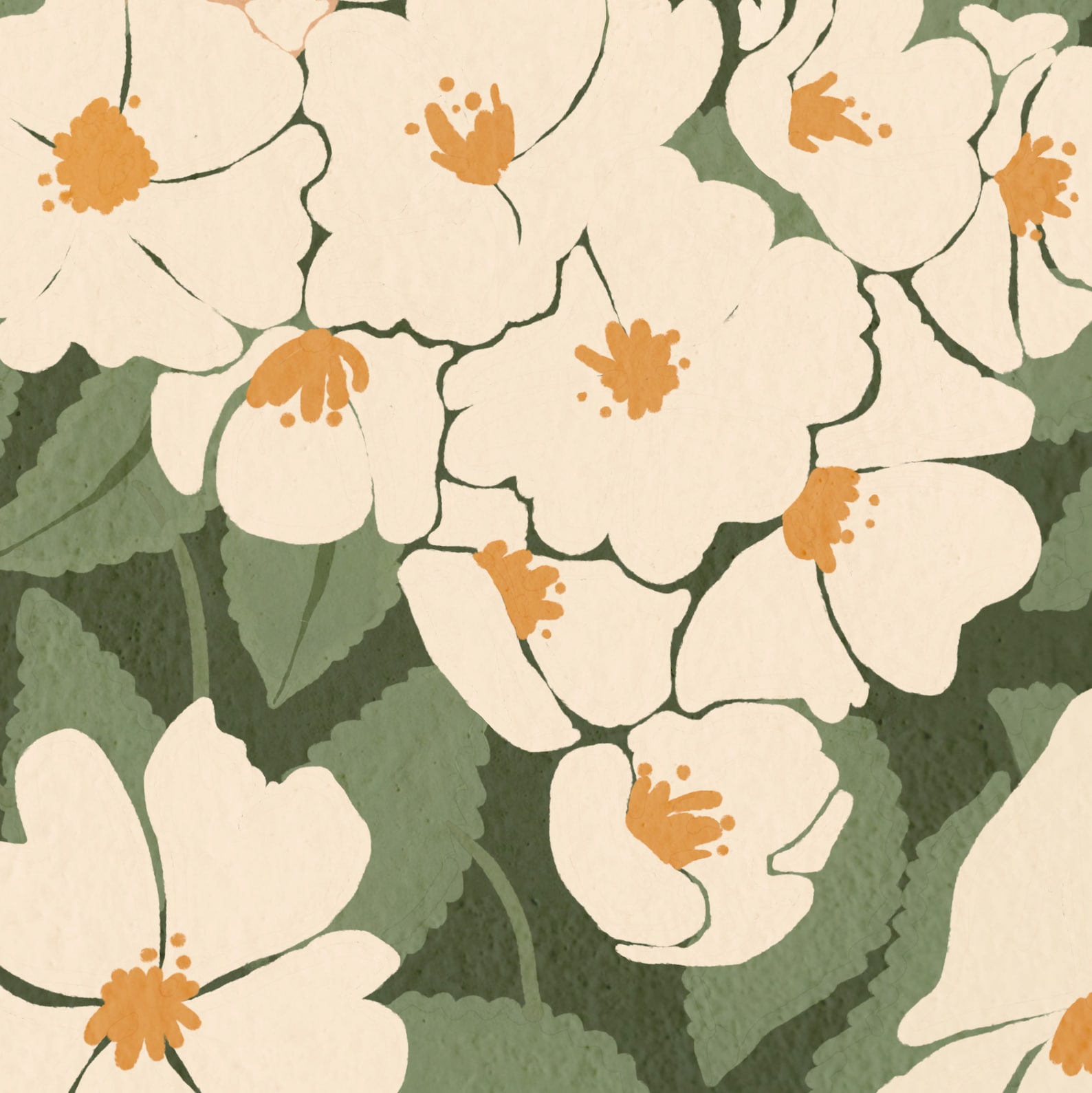 Large White Rose Floral Quote Printable Wall Art, Chipmunk Wall Art ...