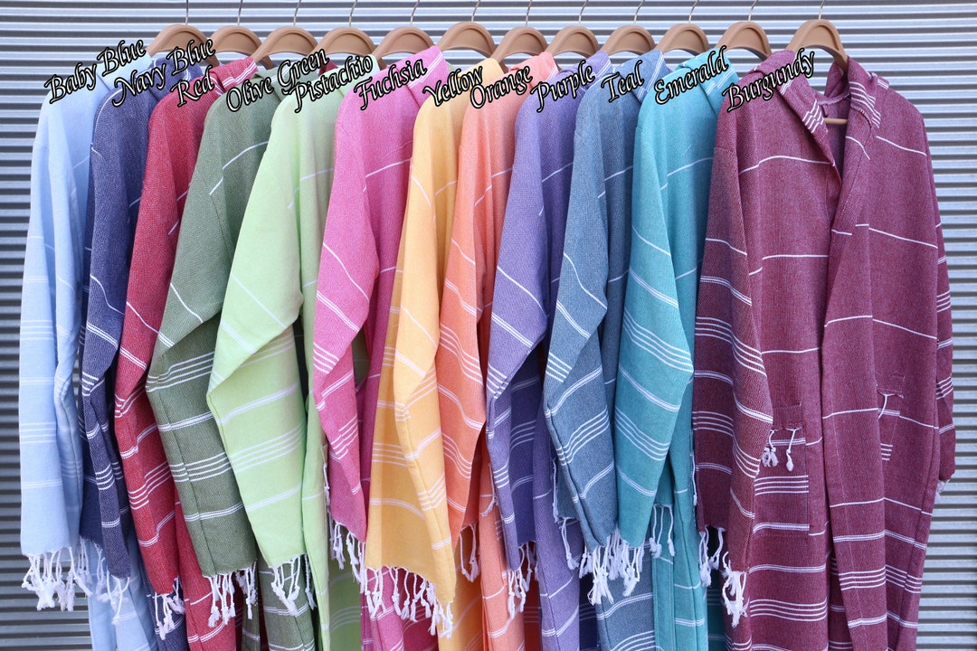 Personalized Gift, Morning Gown, Lightweight Robe, Personalized Party ...