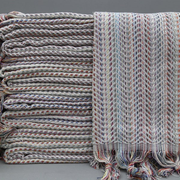 Multi Color Blanket - Etsy