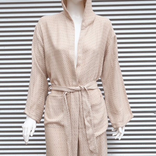 Morning Robe - Etsy