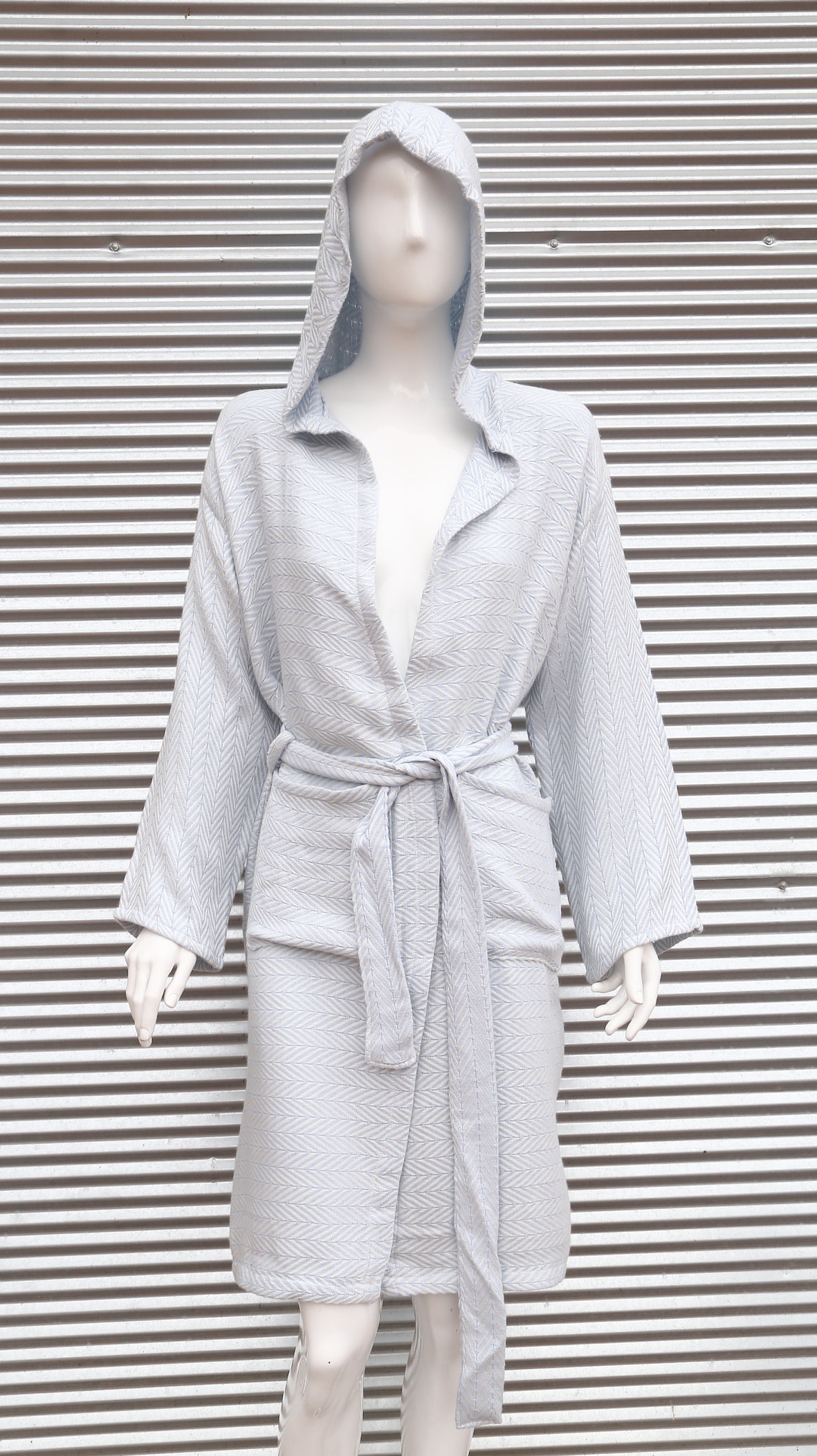 Gift Robe, Turkish Towel Robe, Beach Cover Up, Morning Gown, Men Robe ...