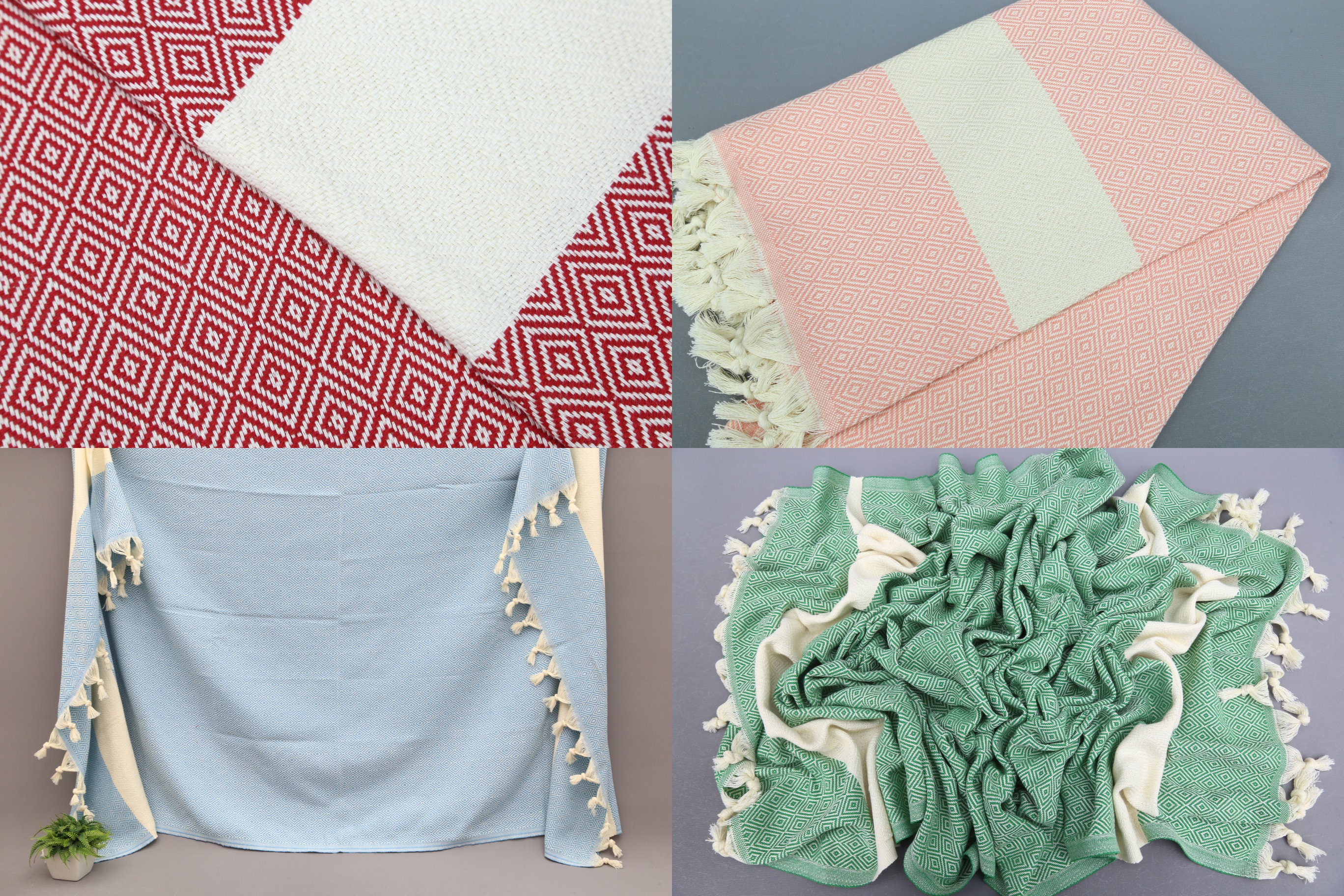 Personalized Turkish Beach - Etsy Australia