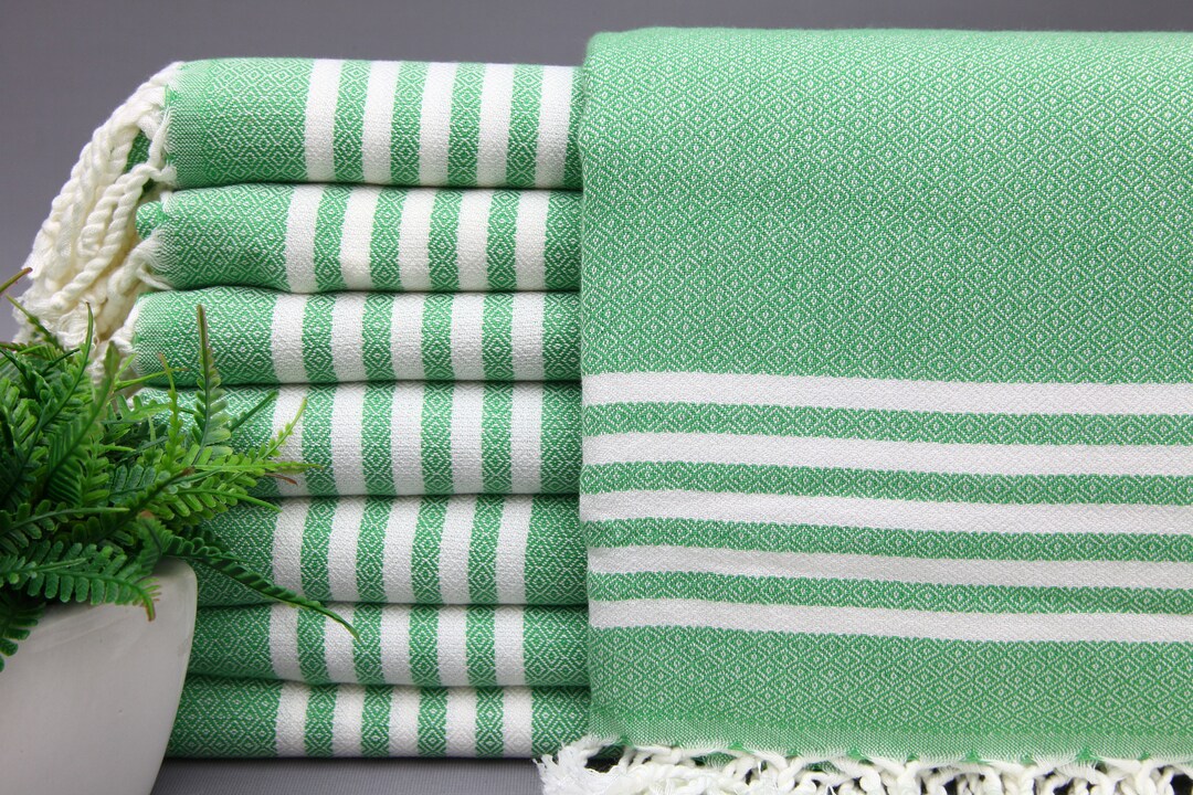 Türkisches Handtuch-Hochwertiges Handtuch-Einweihungsparty Geschenk ...