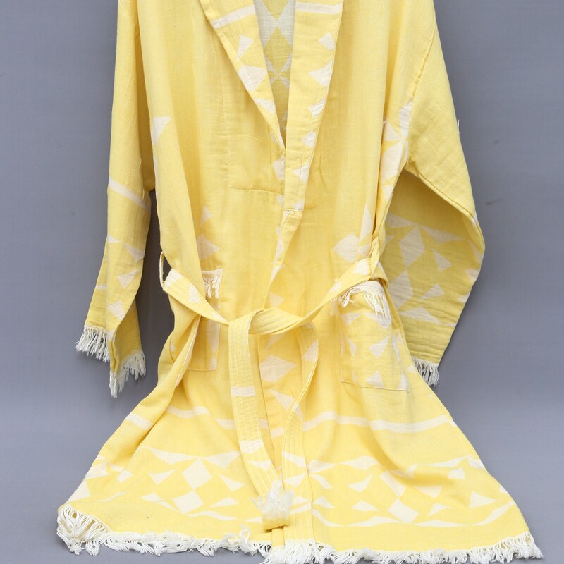 Morning Robe - Etsy