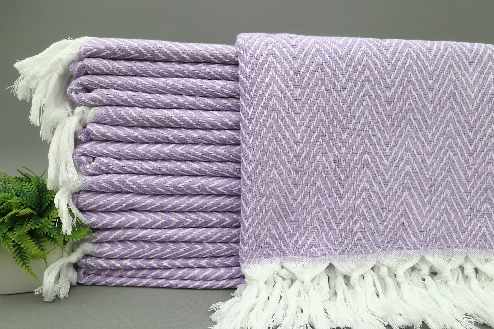 Turkish Blanket-sofa Cover-lilac Bedspread-lilac Bed Cover-throws ...