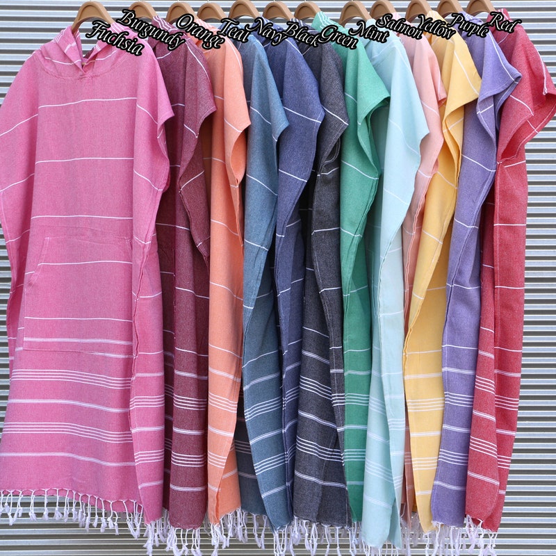 Mens Beach Changing Robe - Etsy